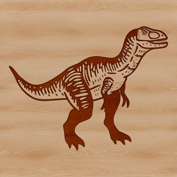 Prehistoric Friends: Free Dinosaur SVGs for Your Next Project