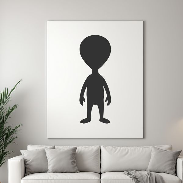 Download a Free Alien SVG File for Your Next Crafting Project