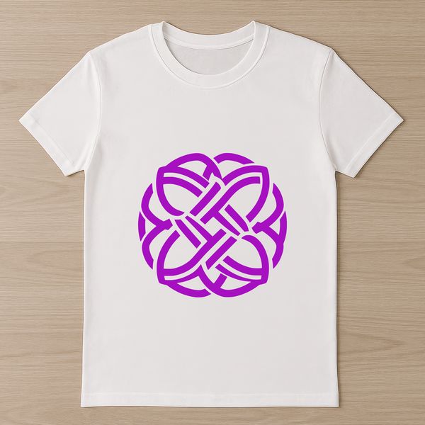 Elegant Celtic Design: Free SVG Download for Crafts and Projects