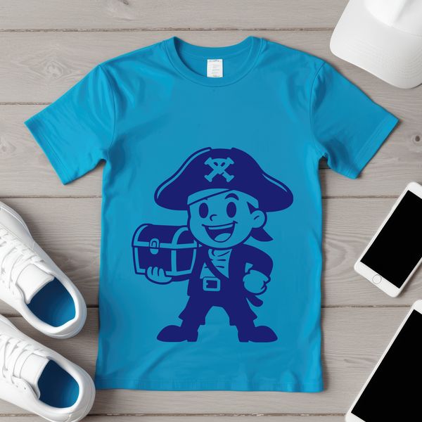 Free Pirate SVG Download | Vector Image for Craft Projects