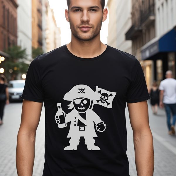 Free Pirate SVG Download for Crafters and Designers