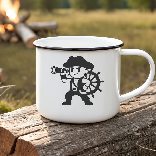 Free Pirate SVG Download: A Swashbuckling Vector Design