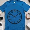 Free Clock SVG File: Download a Vector Design