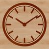 Free Clock Vector Download - Elegant SVG Design