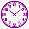 Beautiful Vector Art - Download This Elegant Clock SVG File